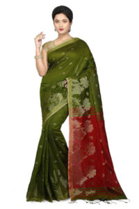 5 Awesome Bengali Style Sarees That Never Go Out Of Fashion