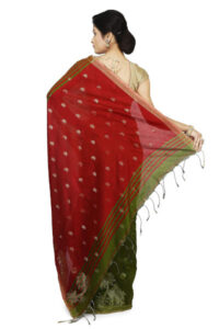 5 Awesome Bengali Style Sarees That Never Go Out Of Fashion