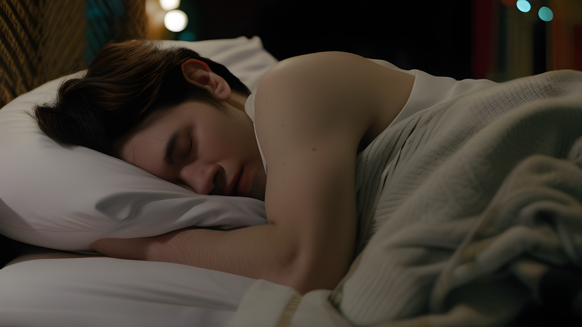 The Stages Of Sleep: Master The Night's Journey | SocioGenie